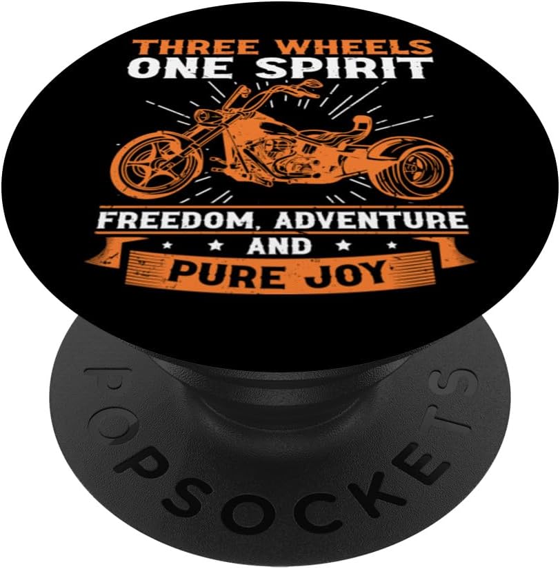 Amazon.com: One Spirit Freedom Adventure & Pure Joy - Motorcycle Triker ...