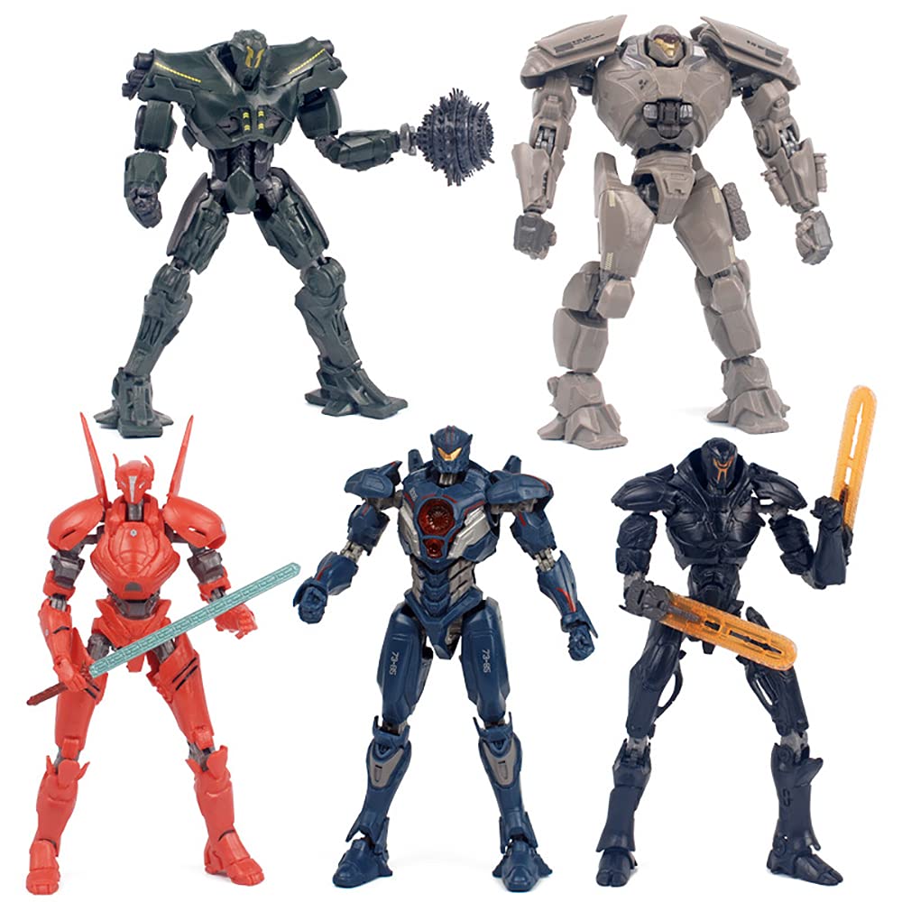 Figuras de acción Pacific Rim...B098315MQ2 | Encarguelo.com