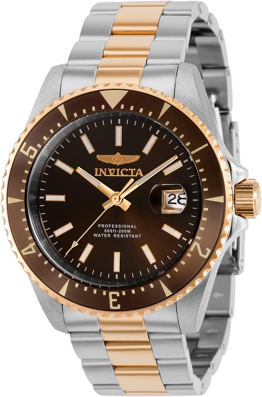 Amazon.com: Invicta Men's Pro Diver 36795 Automatic Watch : Invicta ...
