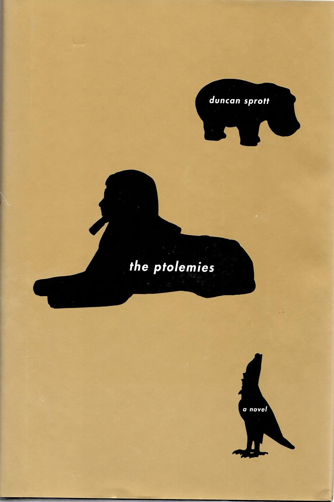 The Ptolemies: Sprott, Duncan: 9781400041541: Amazon.com: Books