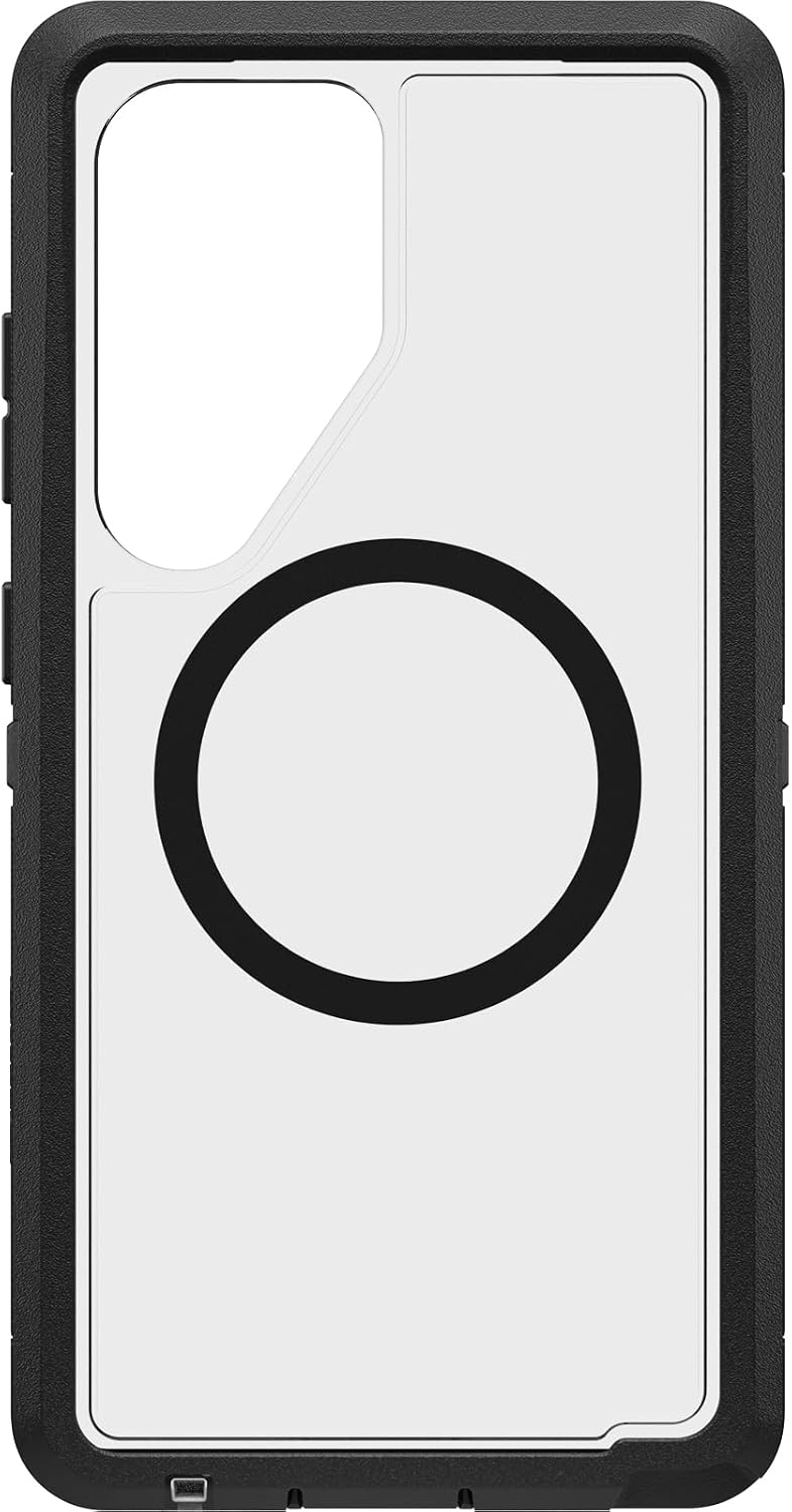 Amazon.com: OtterBox Samsung Galaxy S25 Ultra Defender Series XT Clear ...