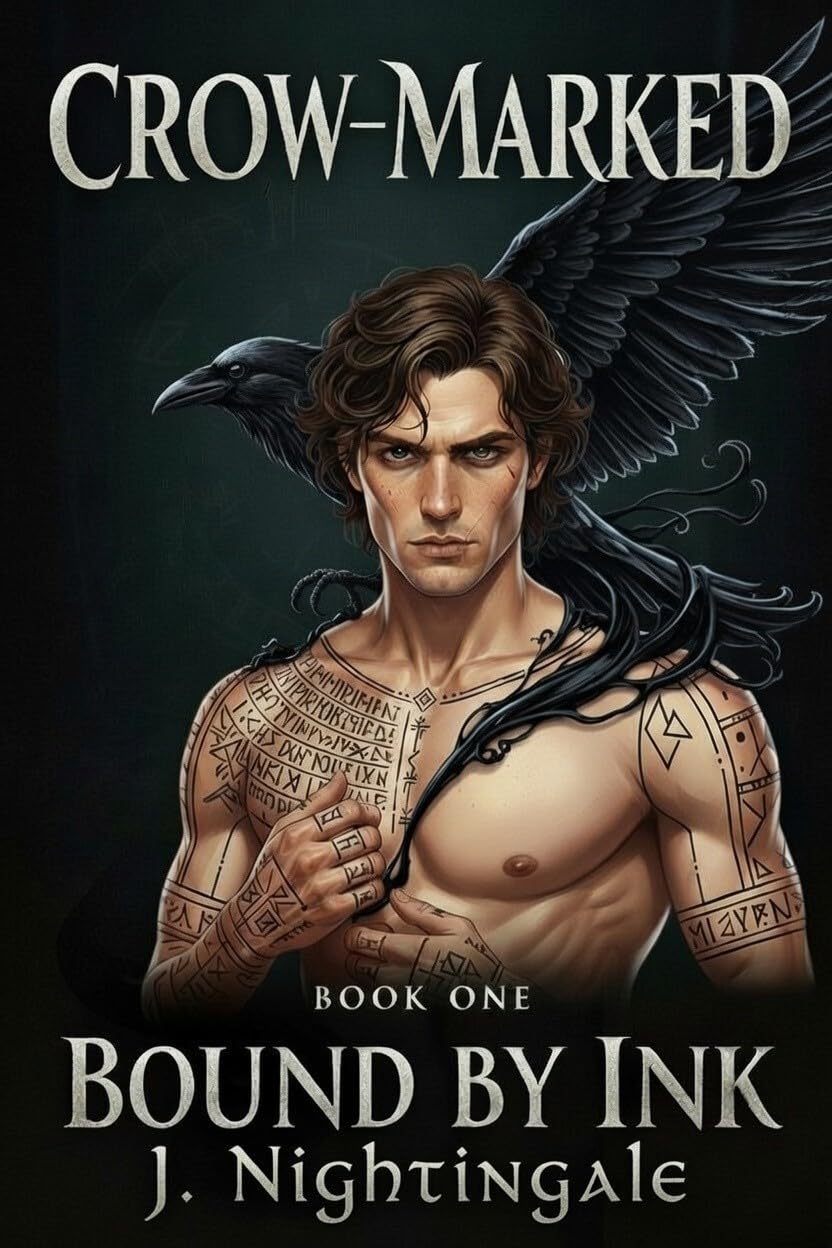 Bound By Ink (Crow Marked Book 1) (English Edition) - eBooks em Inglês ...