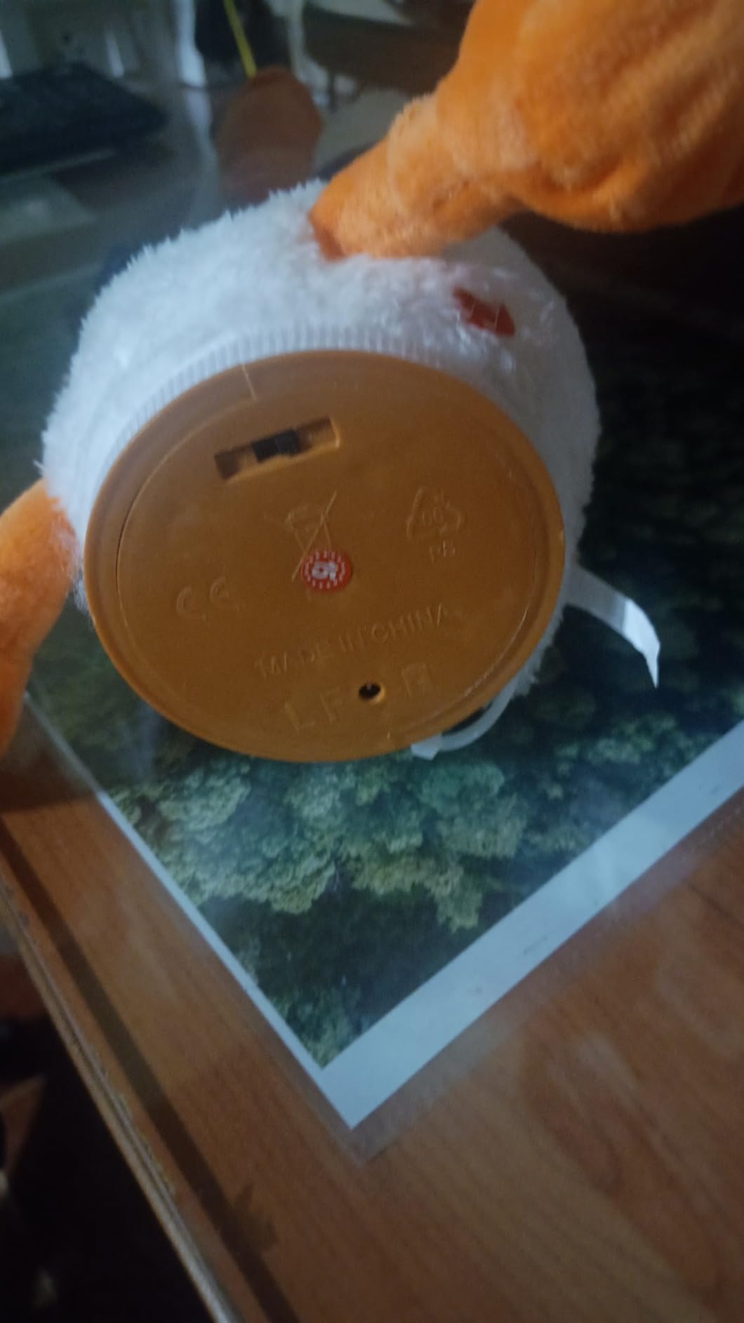 BRIZUN Dancing Duck Toy | Interactive Talking Duck Toy | Singing and ...