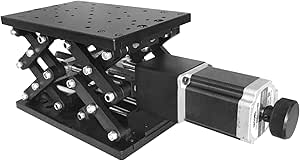 Amazon.com: yssmy-us Electric Lifting Table Stepper Motor Displacement ...