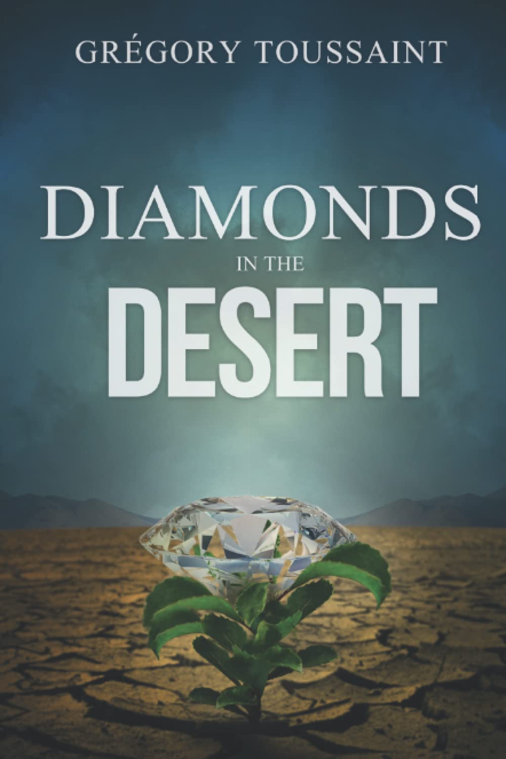 Diamonds in the Desert: Toussaint, Gregory: 9798839248106: Amazon.com ...