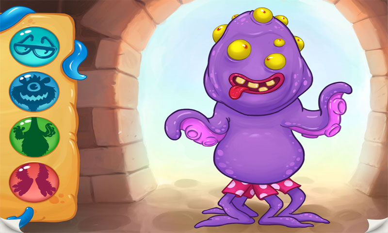 Monster Zoo HD - App on Amazon Appstore