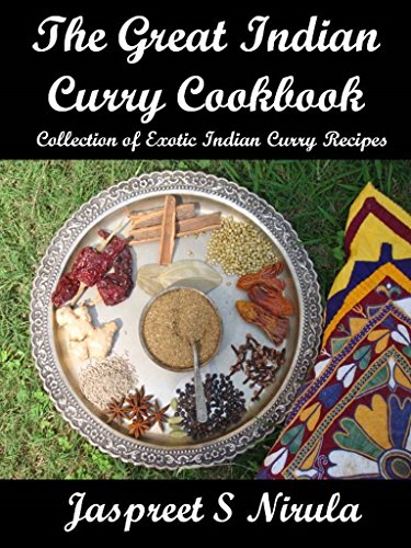 The Great Indian Curry Cookbook: Collection of Exotic Indian Curry ...