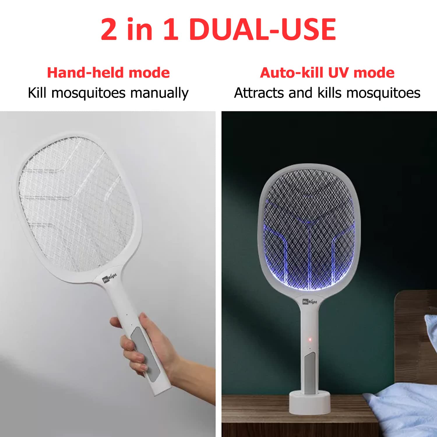 New Classic Mosquito Killer Racket, Chargeable At Rs 330 In Surat ...