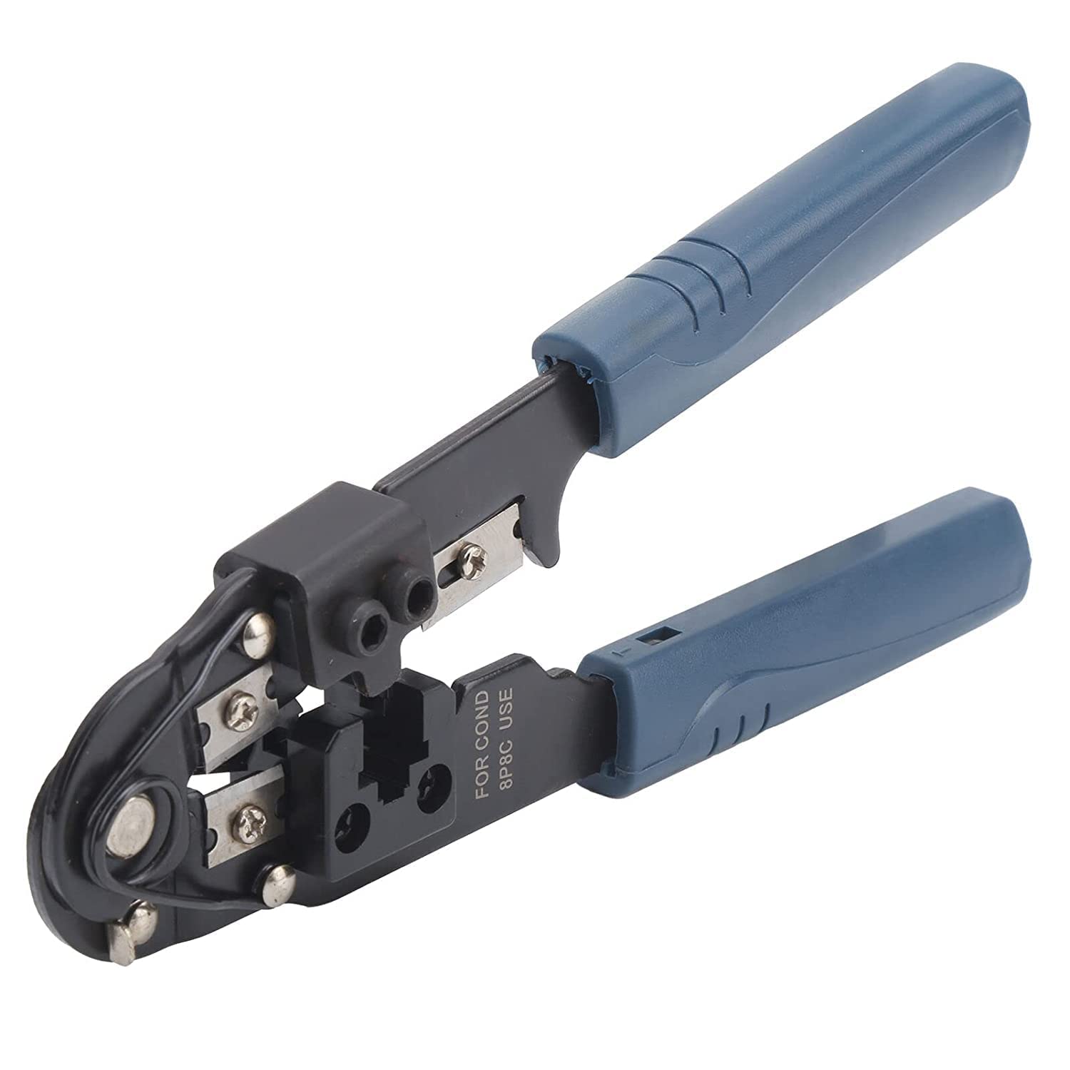 WiredCom® Crimper Pliers Terminal Hand Crimping Tools Connector Cable ...
