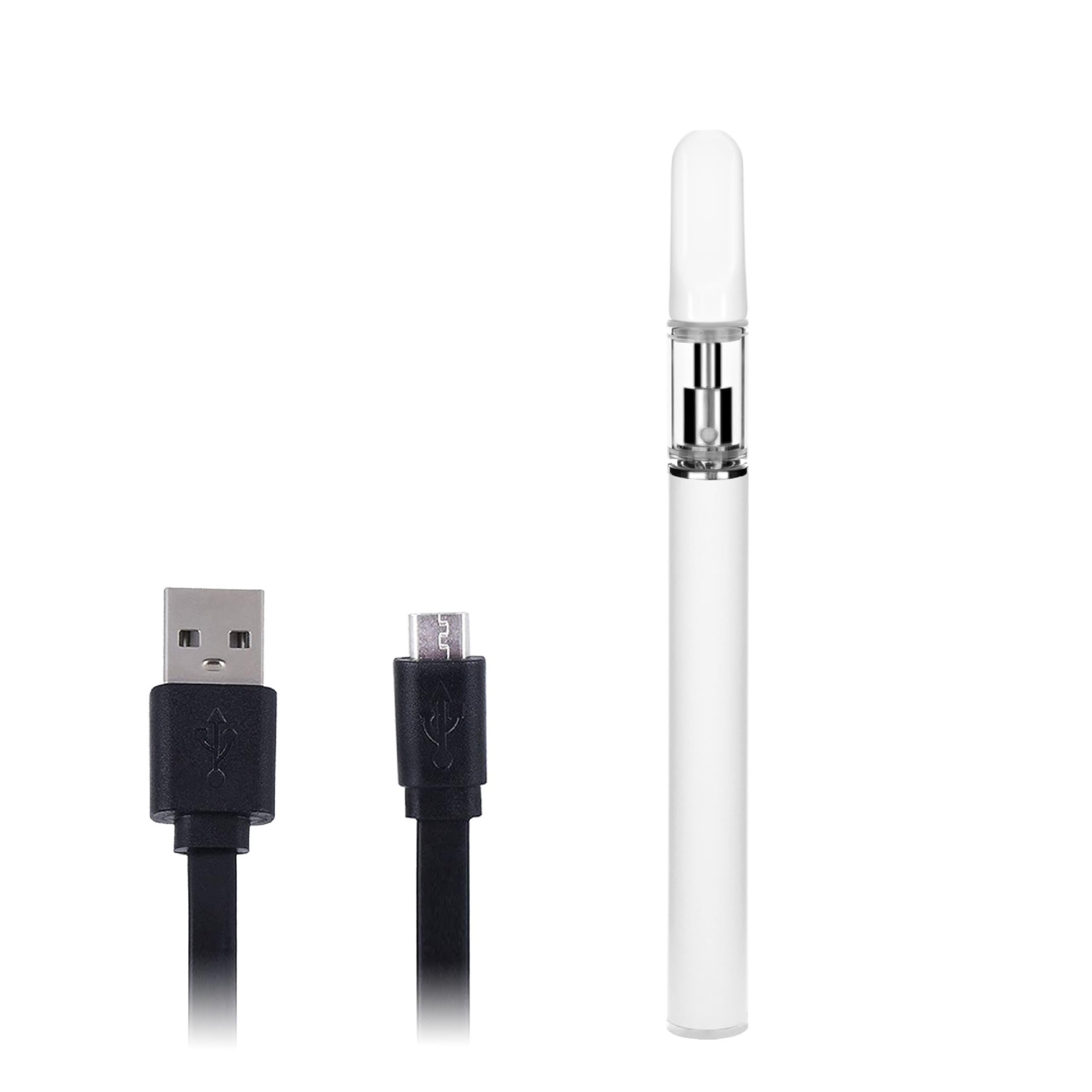 Disposable Vape Pens with Intergrated CBD Atomizer(Empty), Wolfteeth ...