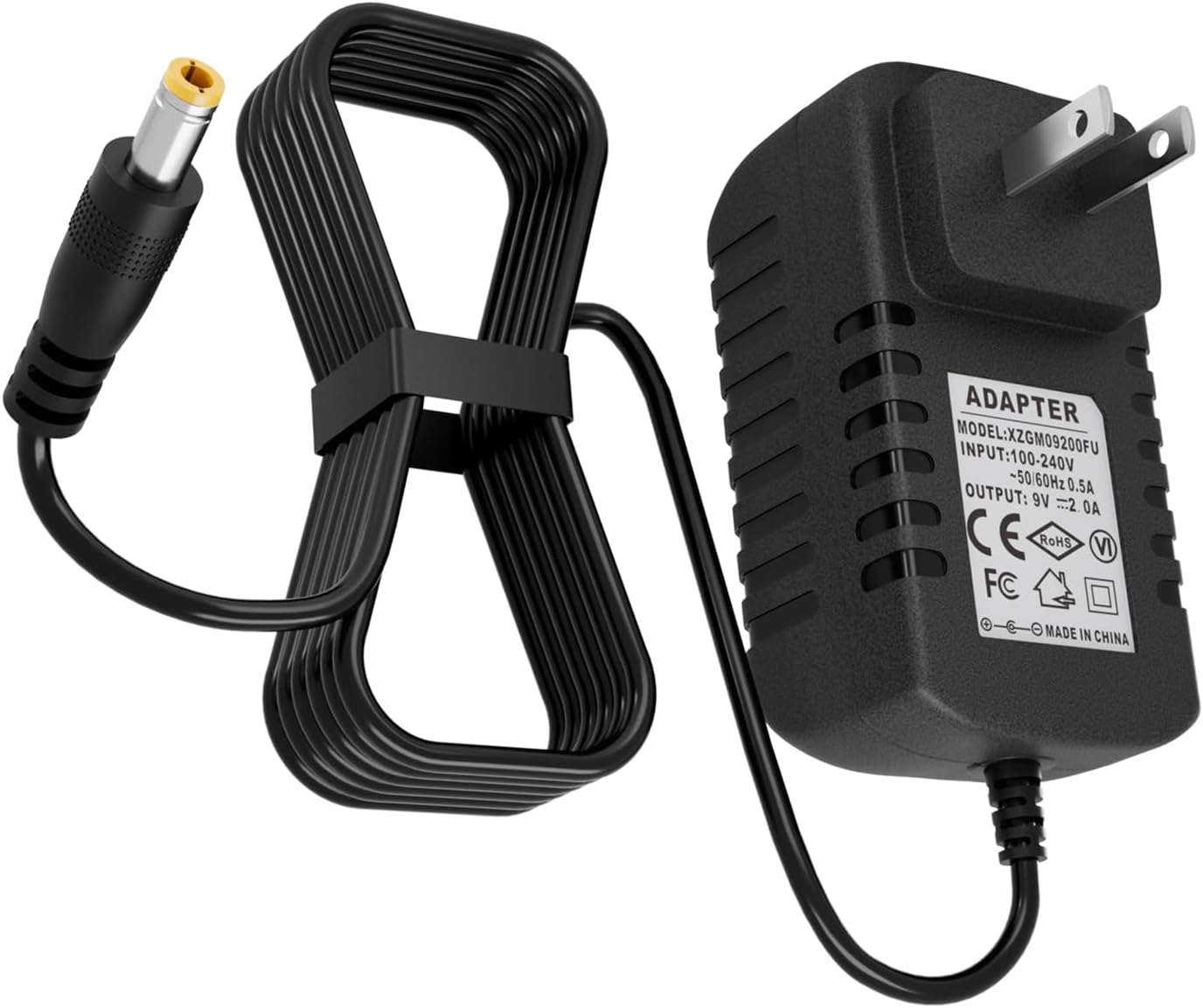 Amazon.com: 9V Power Adapter for Line 6 POD Go Guitar Effects Pedal ...