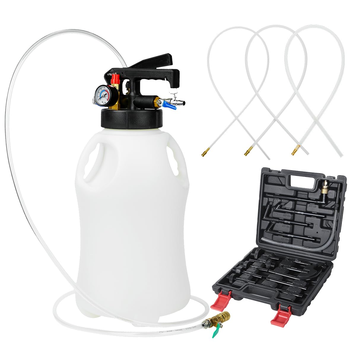 Amazon.com: WNZ Transmission Oil Pump Extractor, Transmission Oil Pump ...