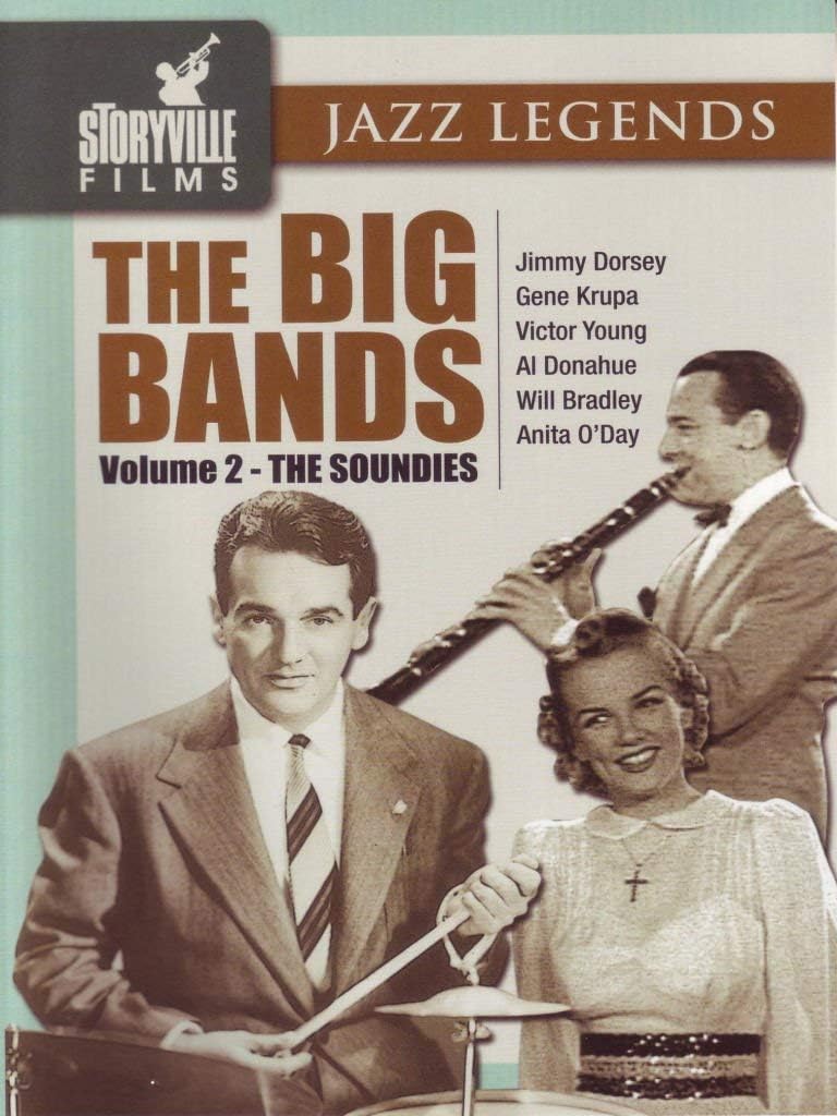 The Big Bands: Volume 2 - The Soundies [DVD] [2008]: Amazon.co.uk ...