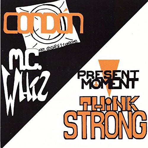 Condon - Present Moment / Think Strong - Mc Whiz: Amazon.de: Musik-CDs ...