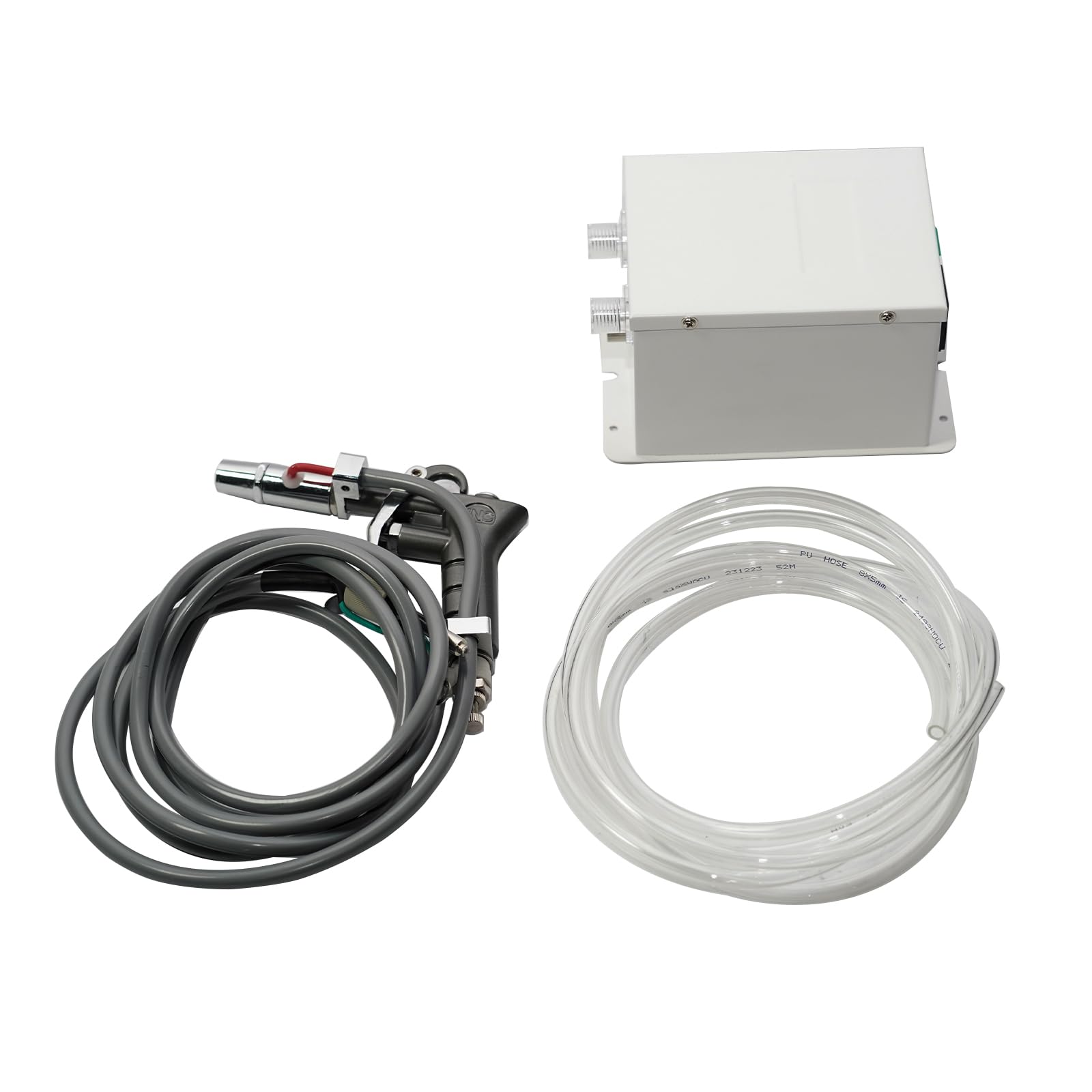 Snapklik.com : 4KV Ionizing Anti Static Industrial Ionizing Air Gun Kit ...