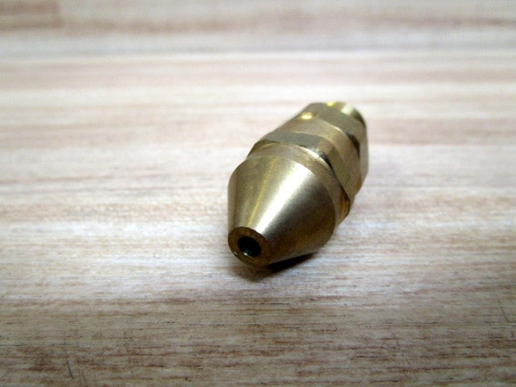 Amazon.com: S.S. Co 1/4GG-1530 Spray Nozzle 14GG1530 : Industrial ...