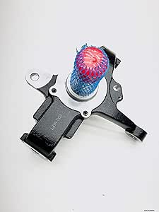 Amazon.com: Front Right Steering Knuckle Compatible with ISUZU D-MAX II ...
