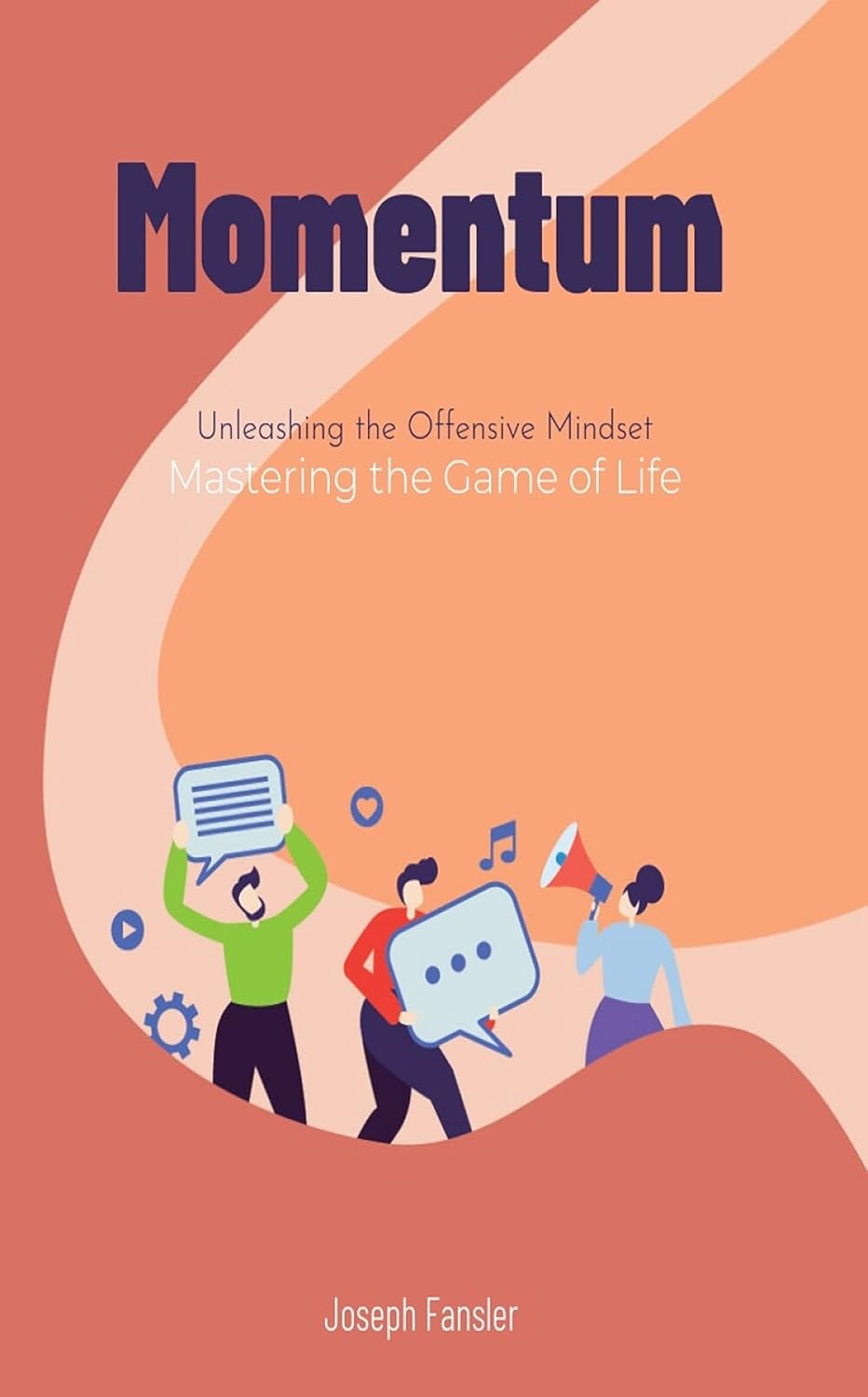 Amazon.com: Momentum - Unleashing the Offensive Mindset: Mastering the ...