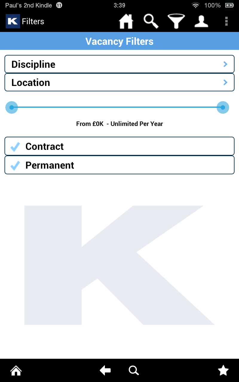 Kintec Global Recruitment Jobs - App on Amazon Appstore