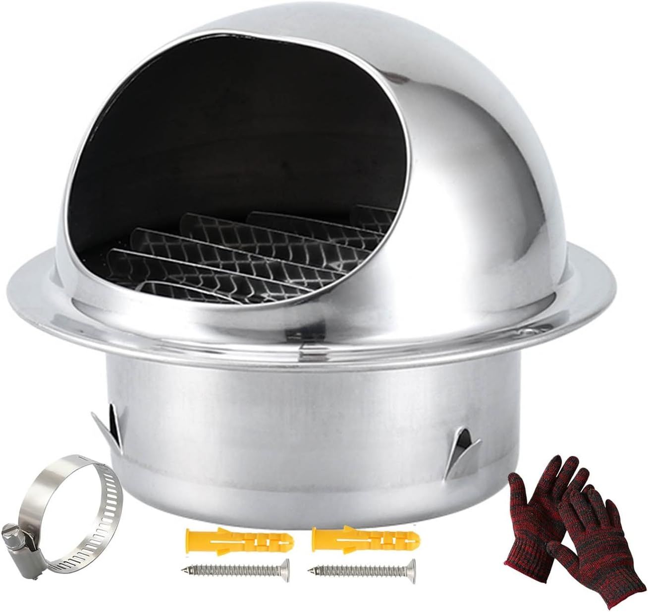 Amazon.com: whalebee Round Bull Nosed External Extractor Ø60-300mm ...