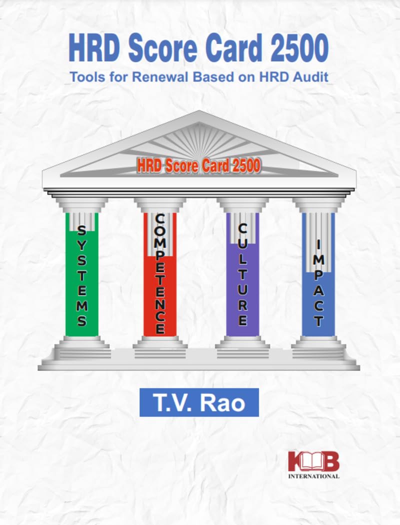 Amazon.com: HRD Score Card 2500: Tools for Renewal Based on HRD Audit ...