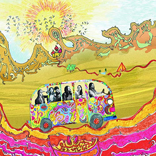 Amazon.com: Magic Bus : Magic Bus: Digital Music