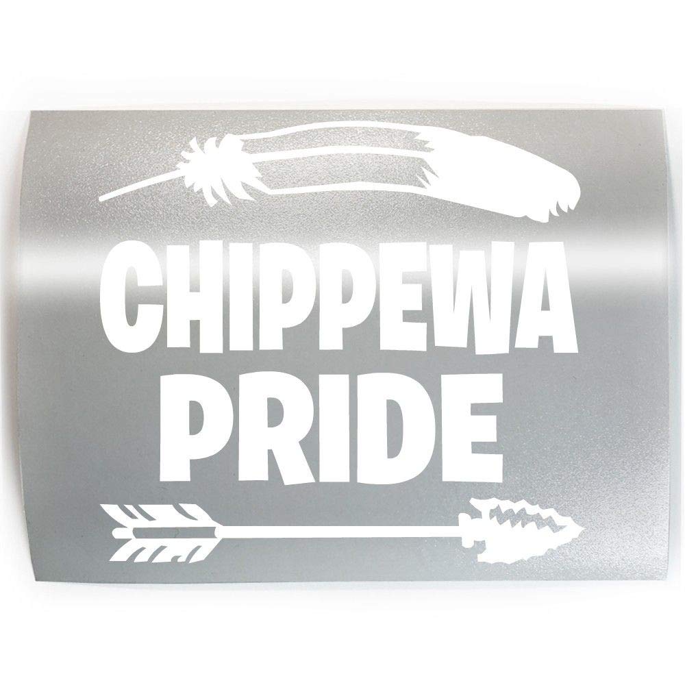 Amazon.com: CHIPPEWA PRIDE - Native American Tribe - PICK COLOR & SIZE ...