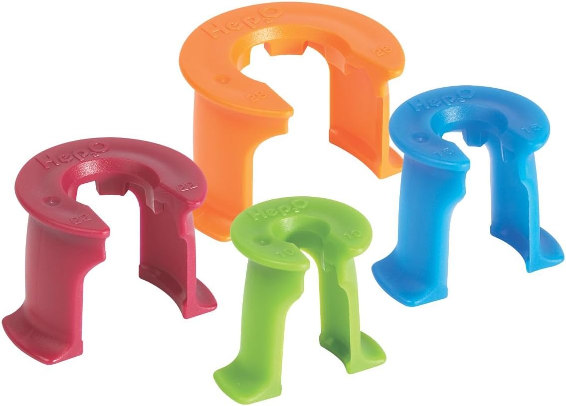 Hep2O 22mm HepKey Plus - Pack of 2 : Amazon.co.uk: Business, Industry ...