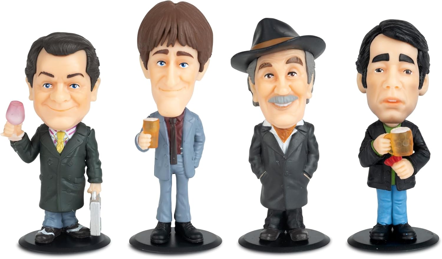 Sporting Profiles Only Fools and Horses Mini Bobble Buddies bobblehead ...