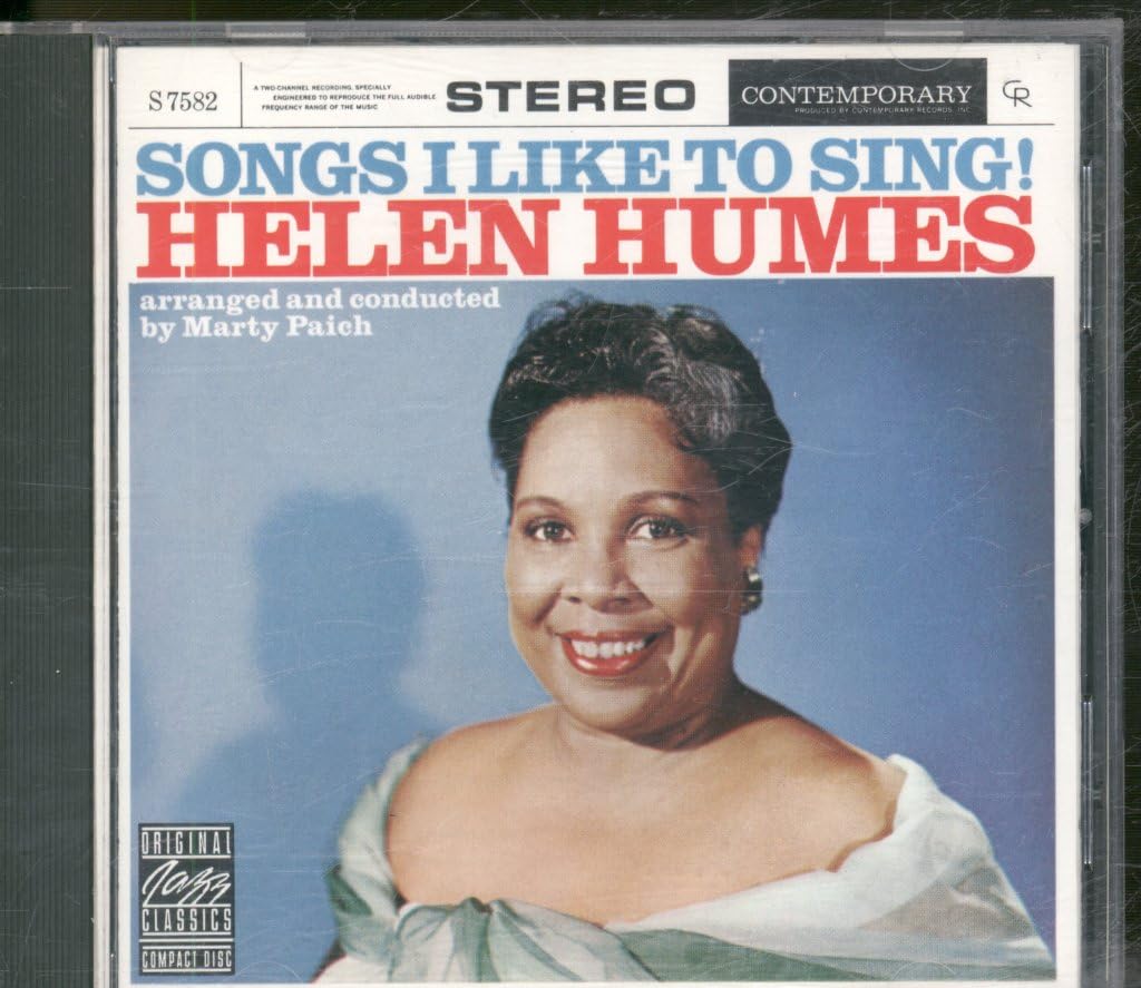 Humes,Helen - Songs I Like to Sing! - Amazon.com Music