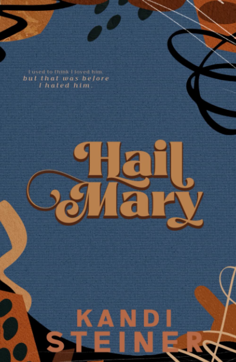 Amazon.com: Hail Mary: An Enemies-to-Lovers Roommate Sports Romance ...