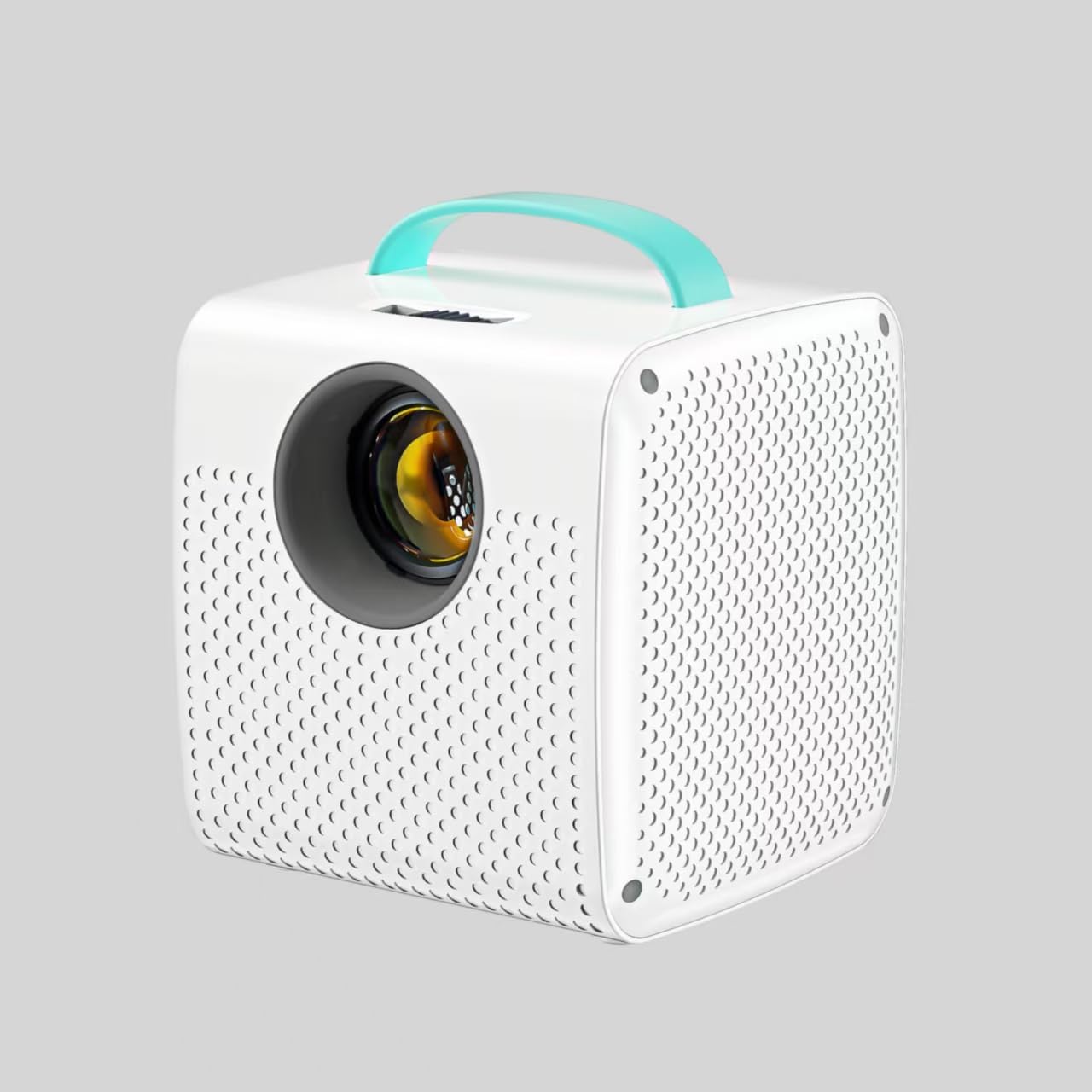 Amazon.com: Mini Projector, 1080P Support, Book Projector for Reading ...