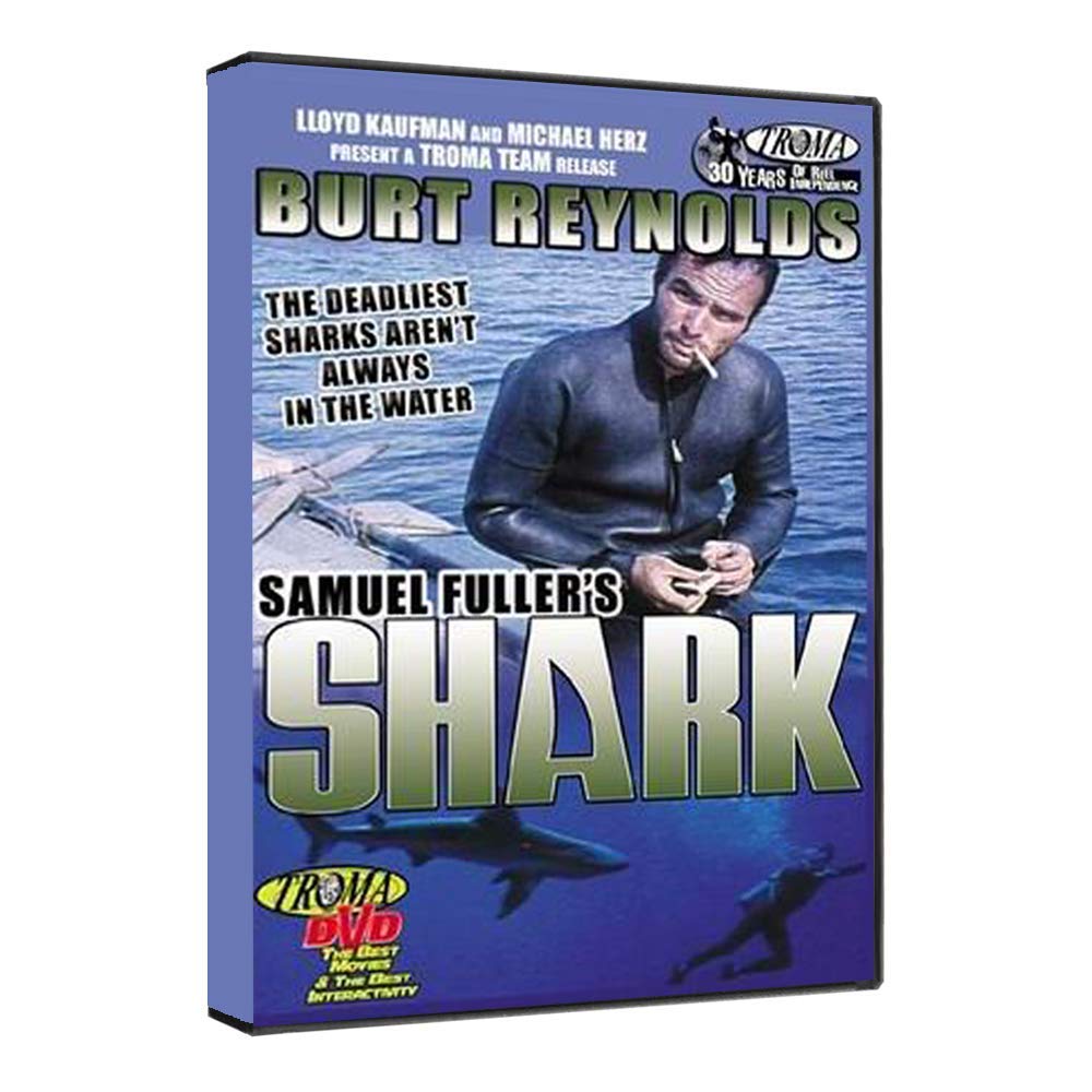 Shark [USA] [DVD]: Amazon.es: Películas y TV