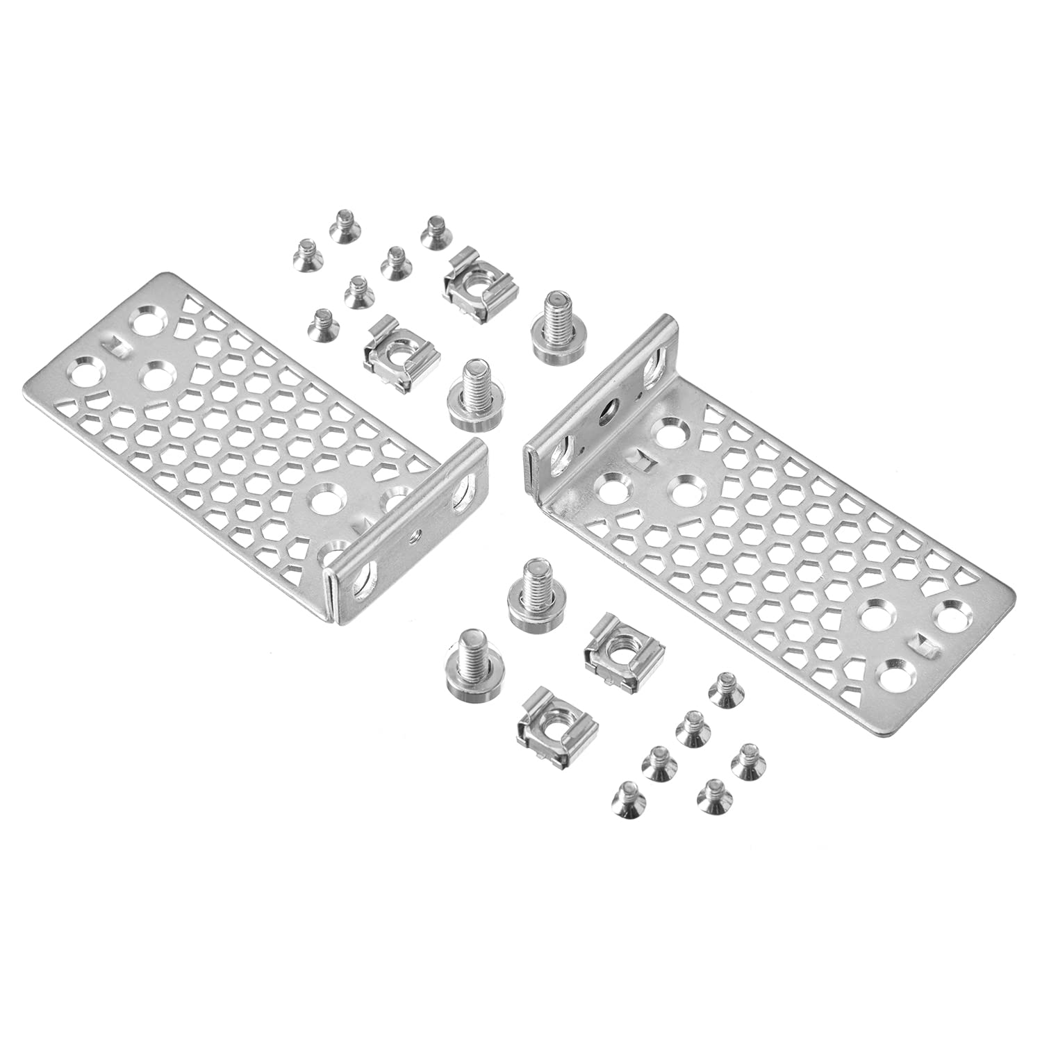 Mokerlink Metal Rack Mount Ear For 17 3 Inch Switches | Desertcart INDIA