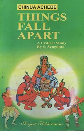 Chinua Achebe Things Fall Apart : Amazon.in: Books