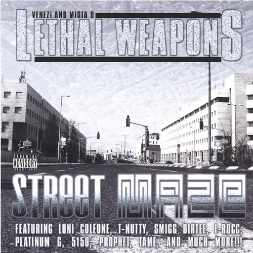 Lethal Weapons - Street Maze - Amazon.com Music