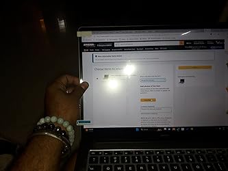 FEDUS Polycarbonate Clear Hd Screen Guard Scratch Protector for 15.6 ...