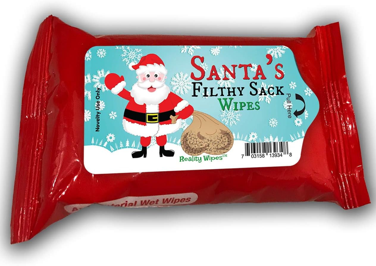 Amazon.com: Angry Beaver Wipes - Funny Grumpy Beaver Design - Wet Wipes ...