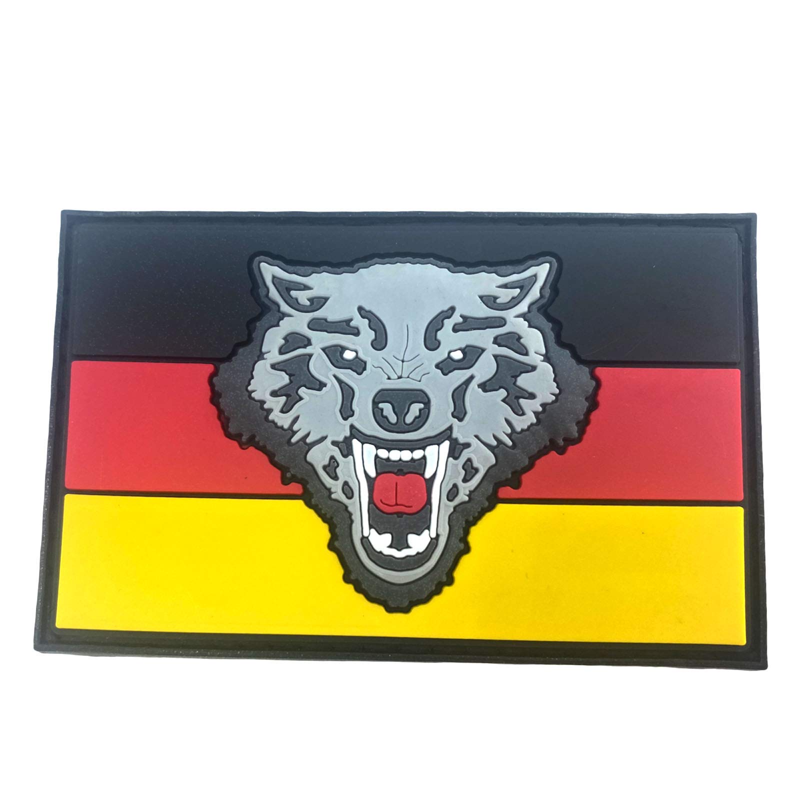 Wolf Unit Patches New Unique Animal Series Wolves And Leopards Jacket