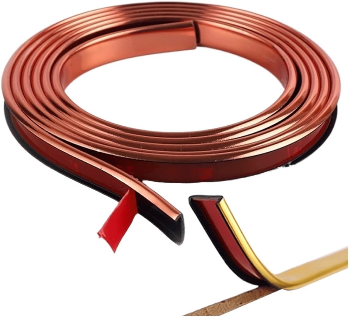 U Shape Veneer Edge Banding Strip,Self Adhesive Wood Edging Veneer Tape ...