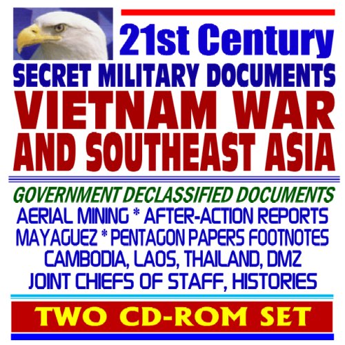 21st Century Secret Military Documents: Vietnam War and Southeast Asia ...