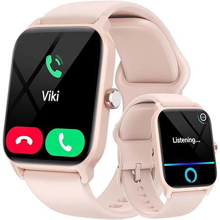 Amazon.com: ENOMIR Smart Fitness Watch for Men Women(Answer/Make Call ...