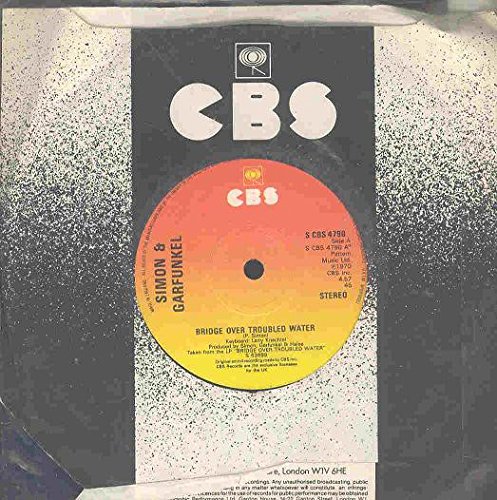 Amazon.com: Bridge Over Troubled Water [Vinyl LP]: CDs & Vinyl