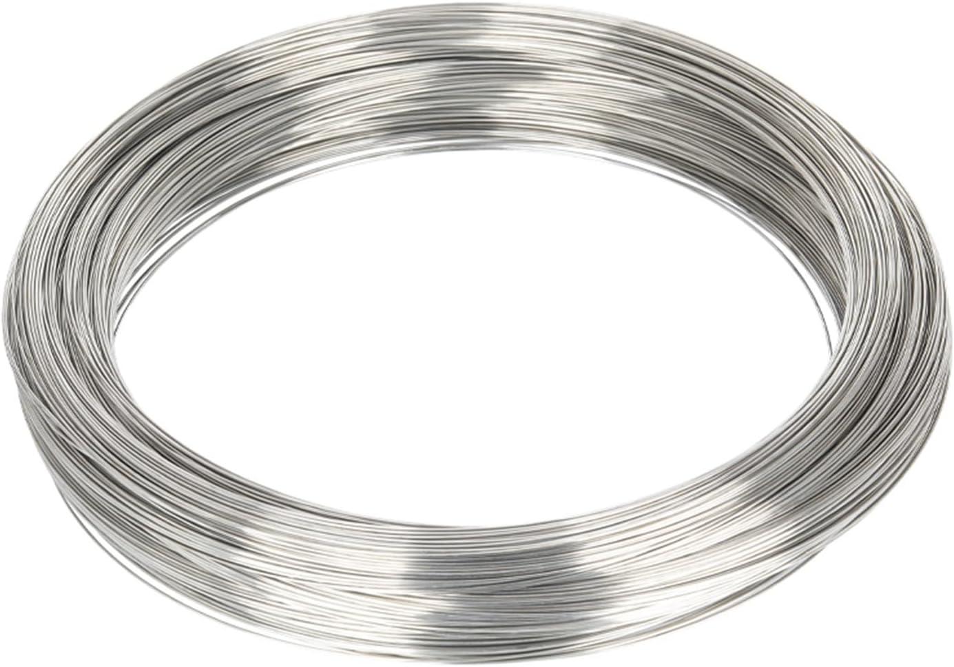 Amazon.com: CLENEA 1Pcs Stainless Steel Spring Wire Hard Wire Full Hard ...