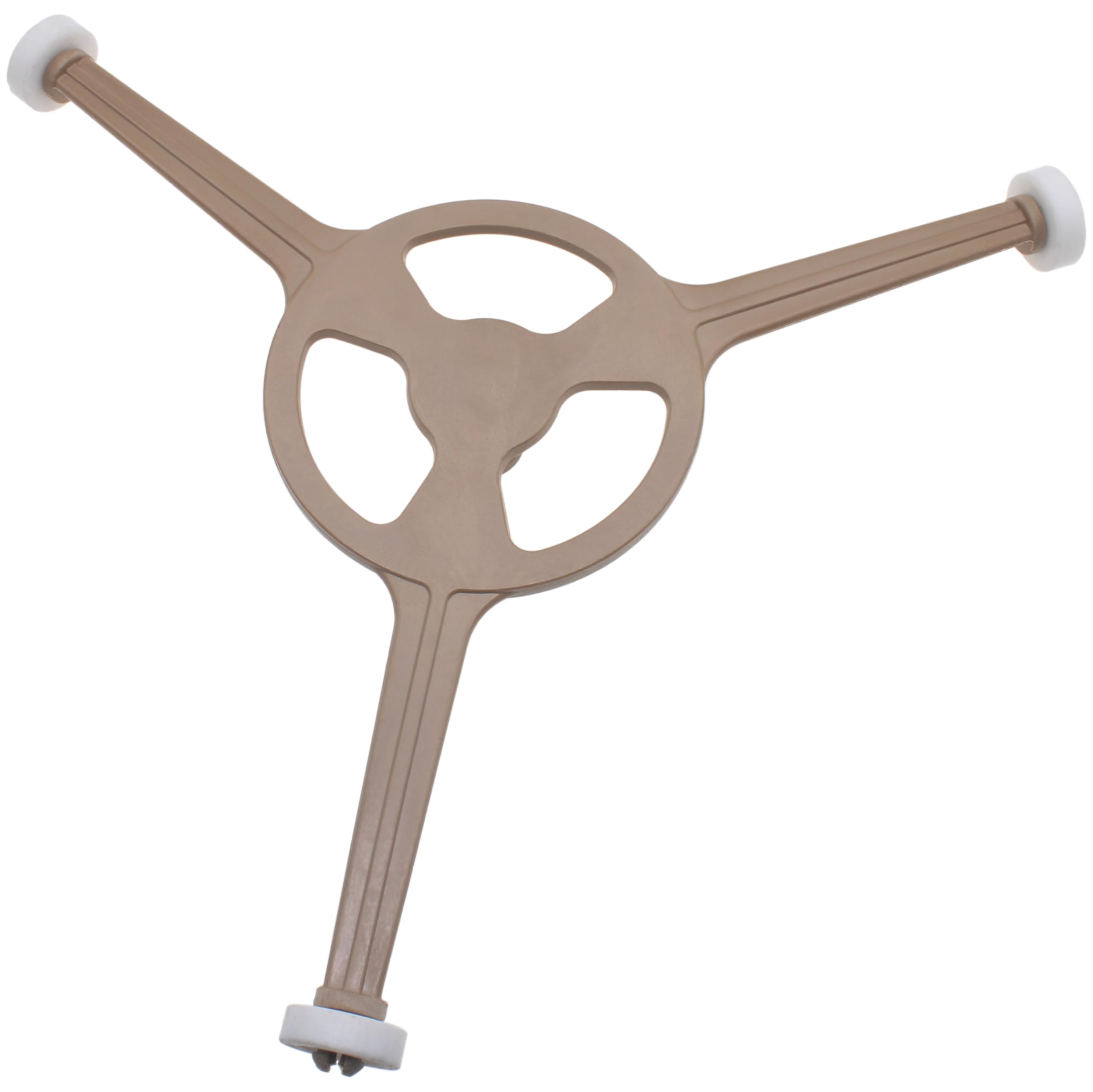 Amazon.com: 1pcs Triple Arm Microwave Turntable Ring for 10" Microwave ...