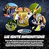 Amazon.com: Estes 3241 Mini Mod Rocket-Building Kit, Beginner Flying ...