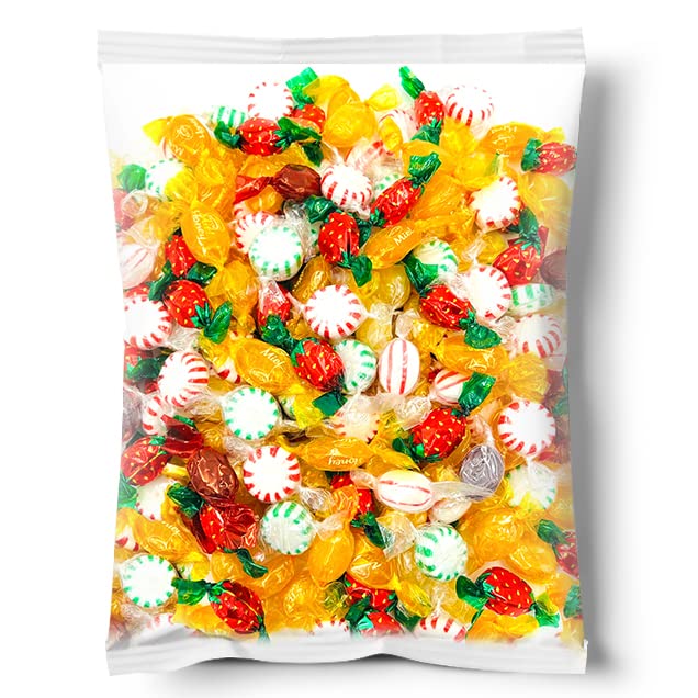 Amazon.com : Old Fashioned Hard Candy Assortment Hostess Mix | 2 Pound ...