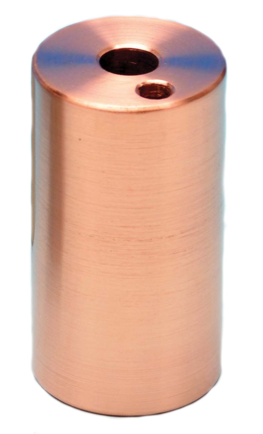 Block Style Calorimeter - Copper, 1kg : Amazon.ca: Industrial & Scientific