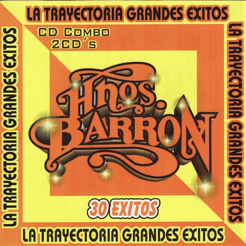 Amazon.com: La Trayectoria Grandes Exitos : Hnos. Barron: Digital Music