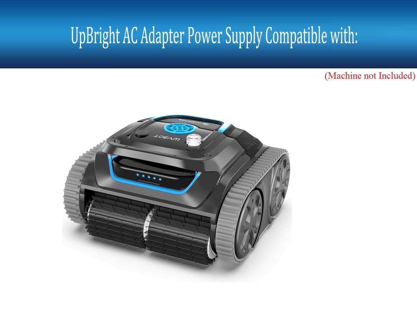 Aiper Pool Vacuum Charger 16.8V Power Charger For Aiper Scuba S1 ...
